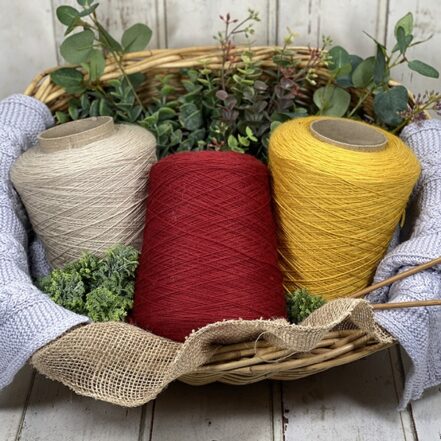 钩针图文符号入门讲解 - heritageknits.com